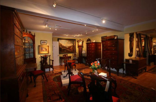 Antiques Dealers' Association - Dealer Spotlight