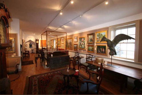 Antiques Dealers' Association - Dealer Spotlight